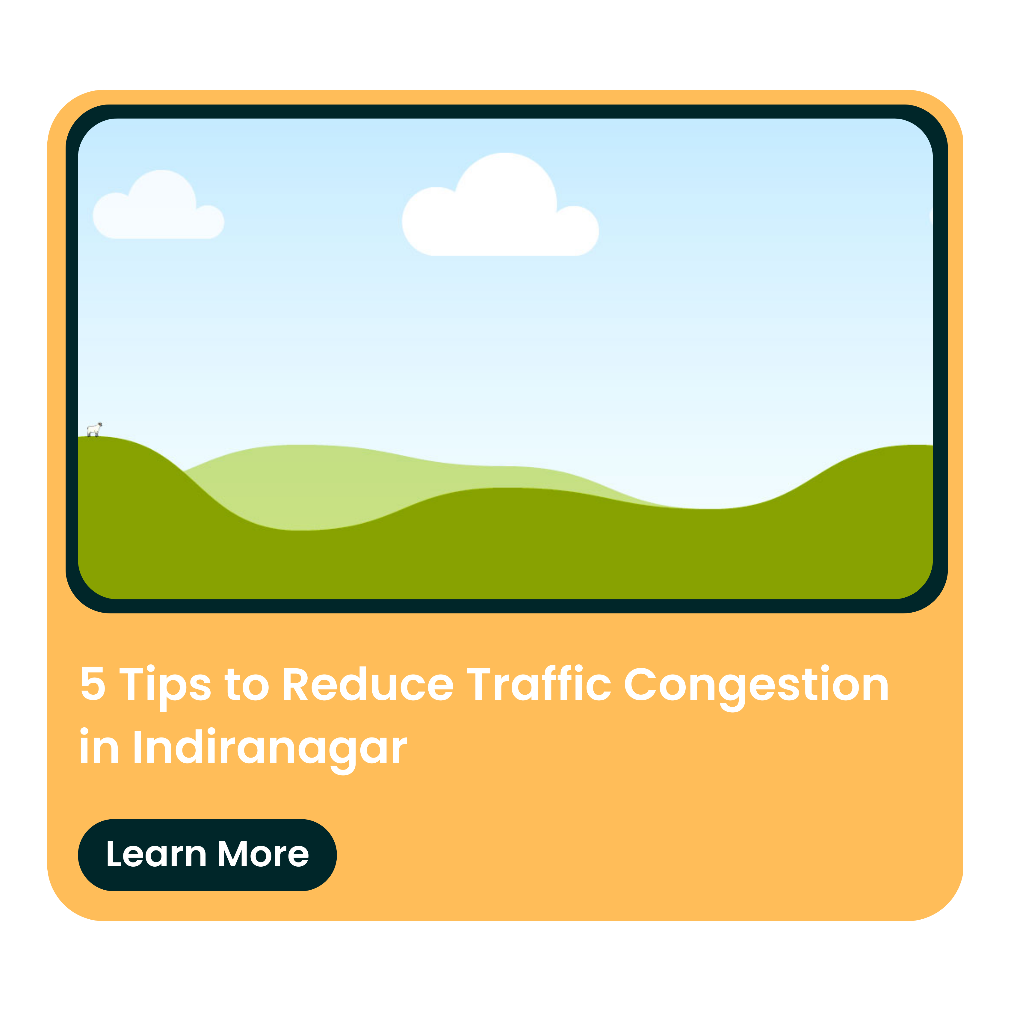 5 Tips to Reduce Traffic Congestion in Indiranagar - ValetEZ