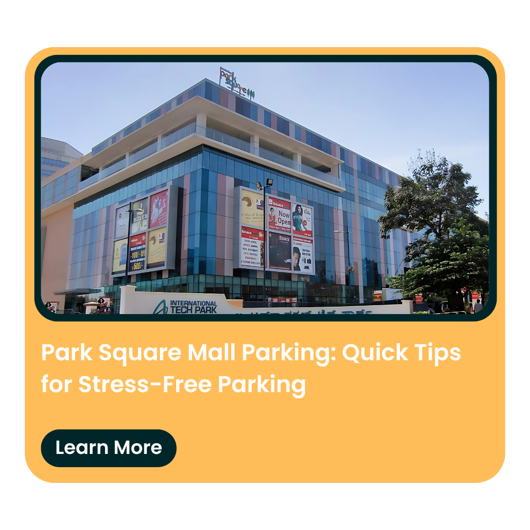 Park Square Mall Parking: Tips for a Stress-Free Experience
